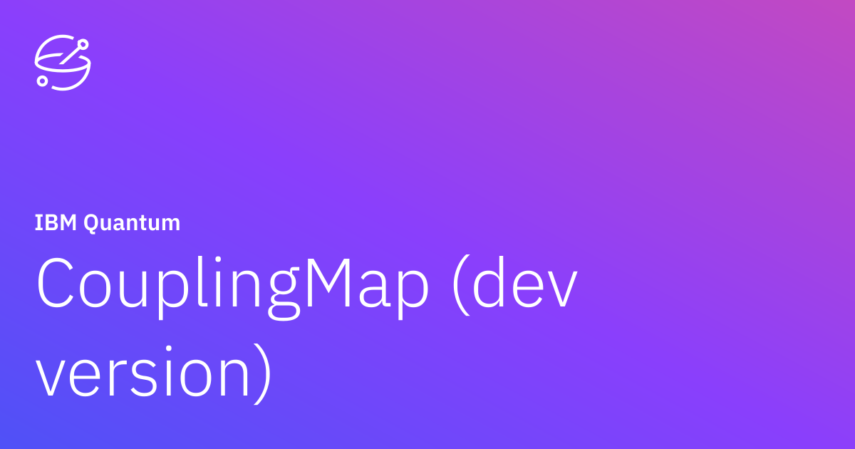 Couplingmap Dev Version Ibm Quantum Documentation 7261